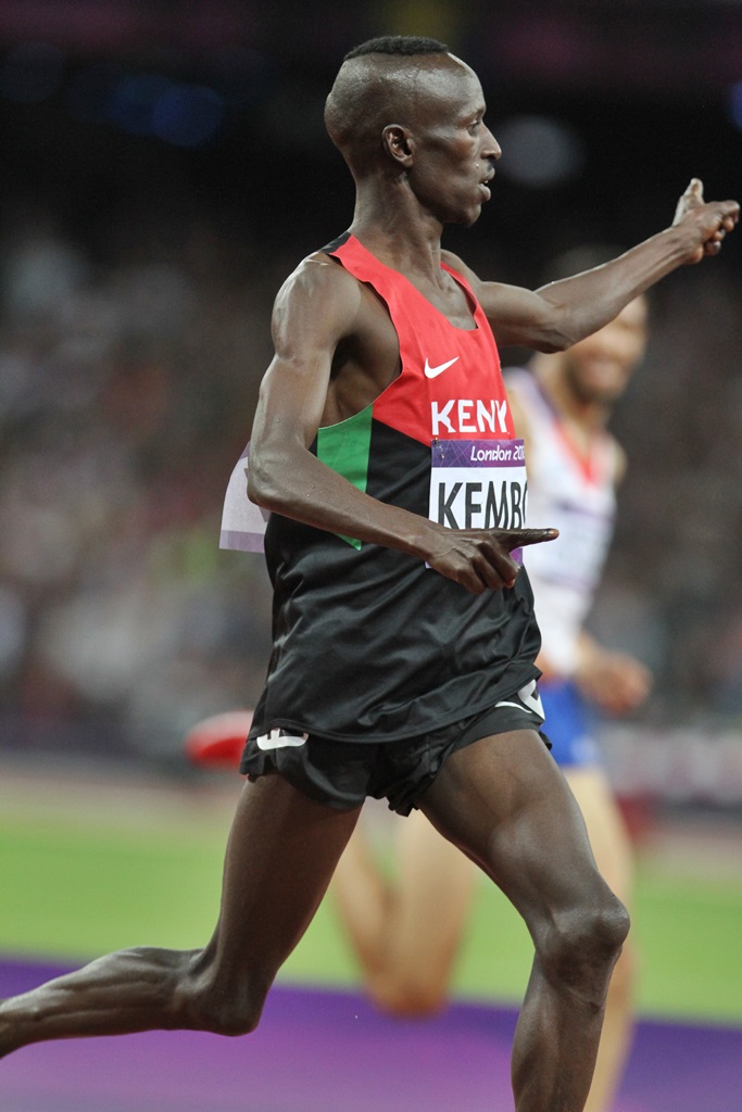 Ezekiel Kemboi, le meilleur coureur de steeple de tous les temps ? – Spe15