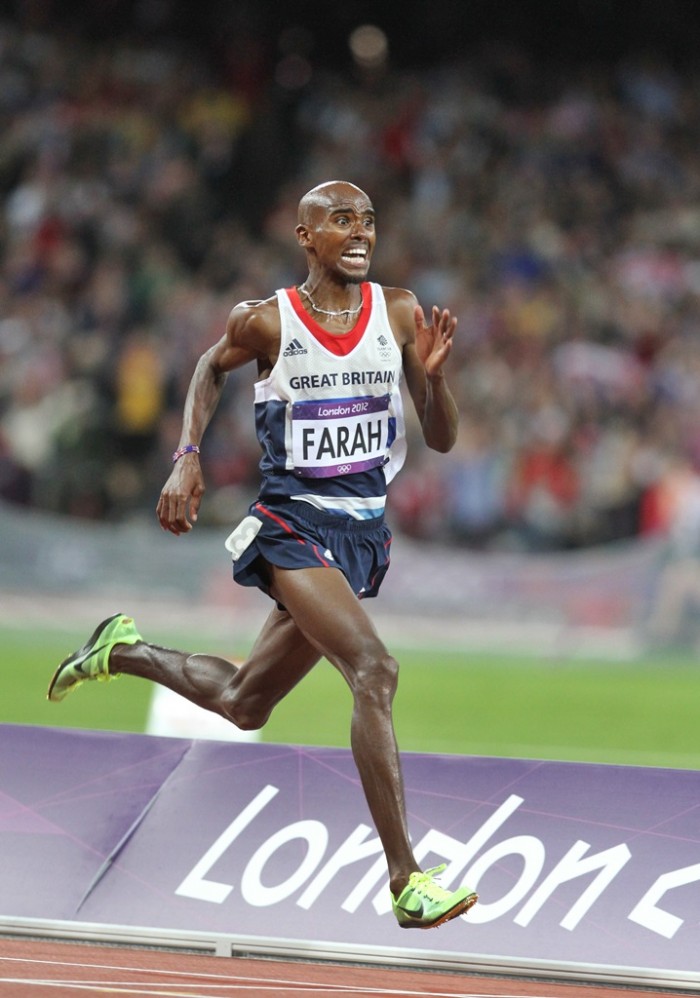 Quels liens entre Mo Farah et Hamza Driouch ? – Spe15