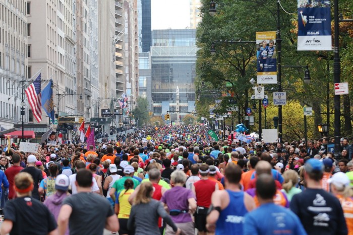 Le boom du running bientôt terminé ? – Spe15