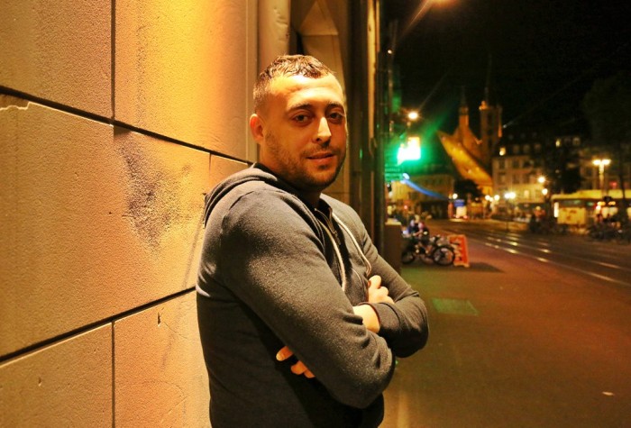Fouad Chouki, « je n’ai pas de regrets» – Spe15