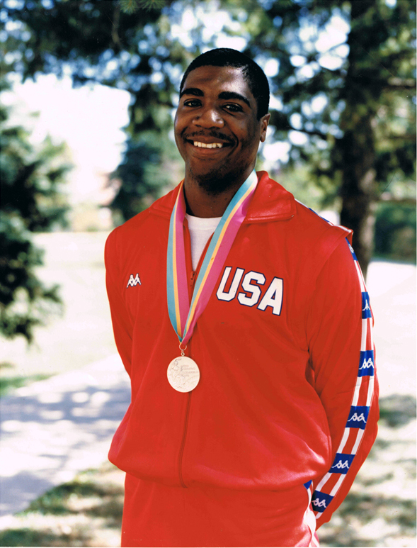 L’ex-hurdler Danny Harris, mis à l’honneur par un documentaire – Spe15