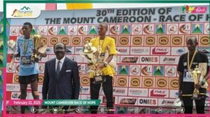 Le premier et le troisième de l’Ascension du Mont Cameroun suspendus ...